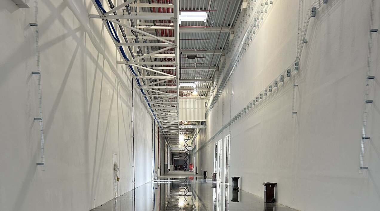 Nestlé Purina Manufacturing Operations Poland. Execution of the ...